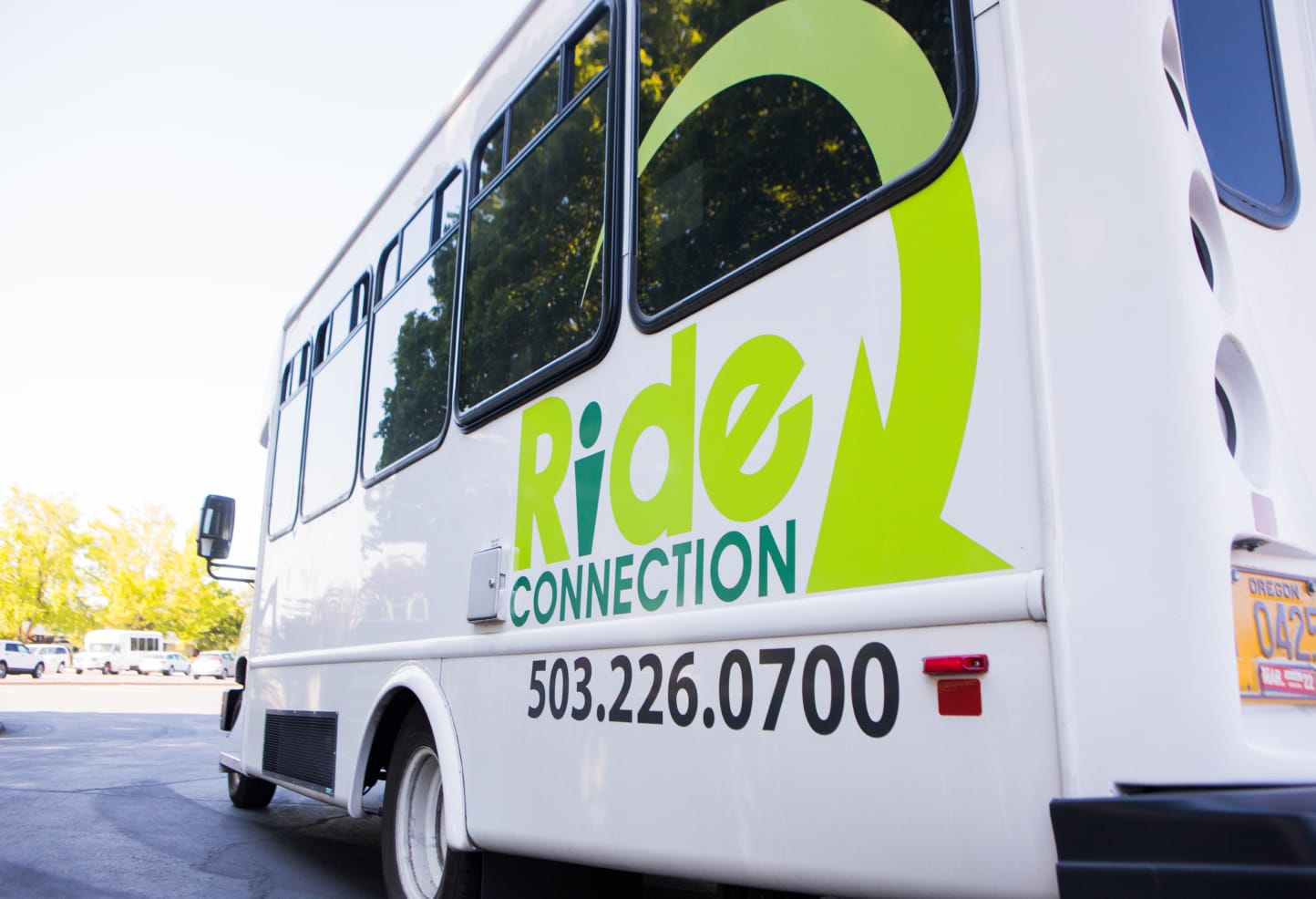 About Ride Connection | Ride Connection