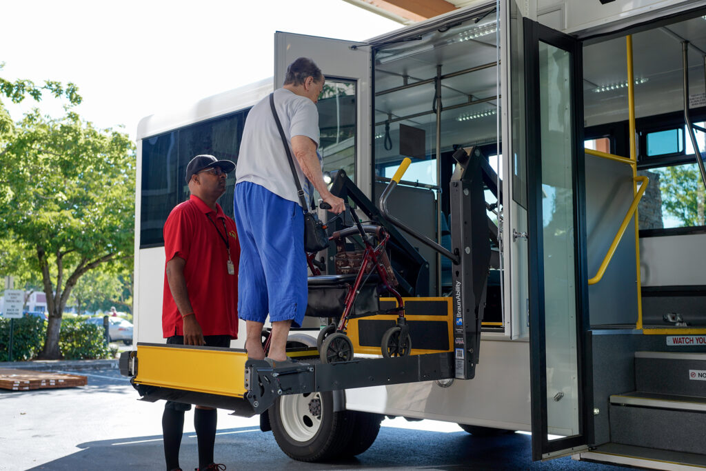 Accessibility Information | Ride Connection