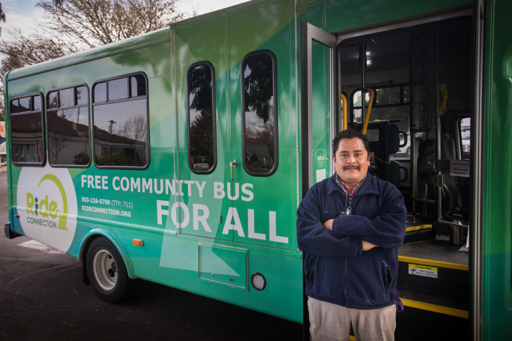 Services | Ride Connection