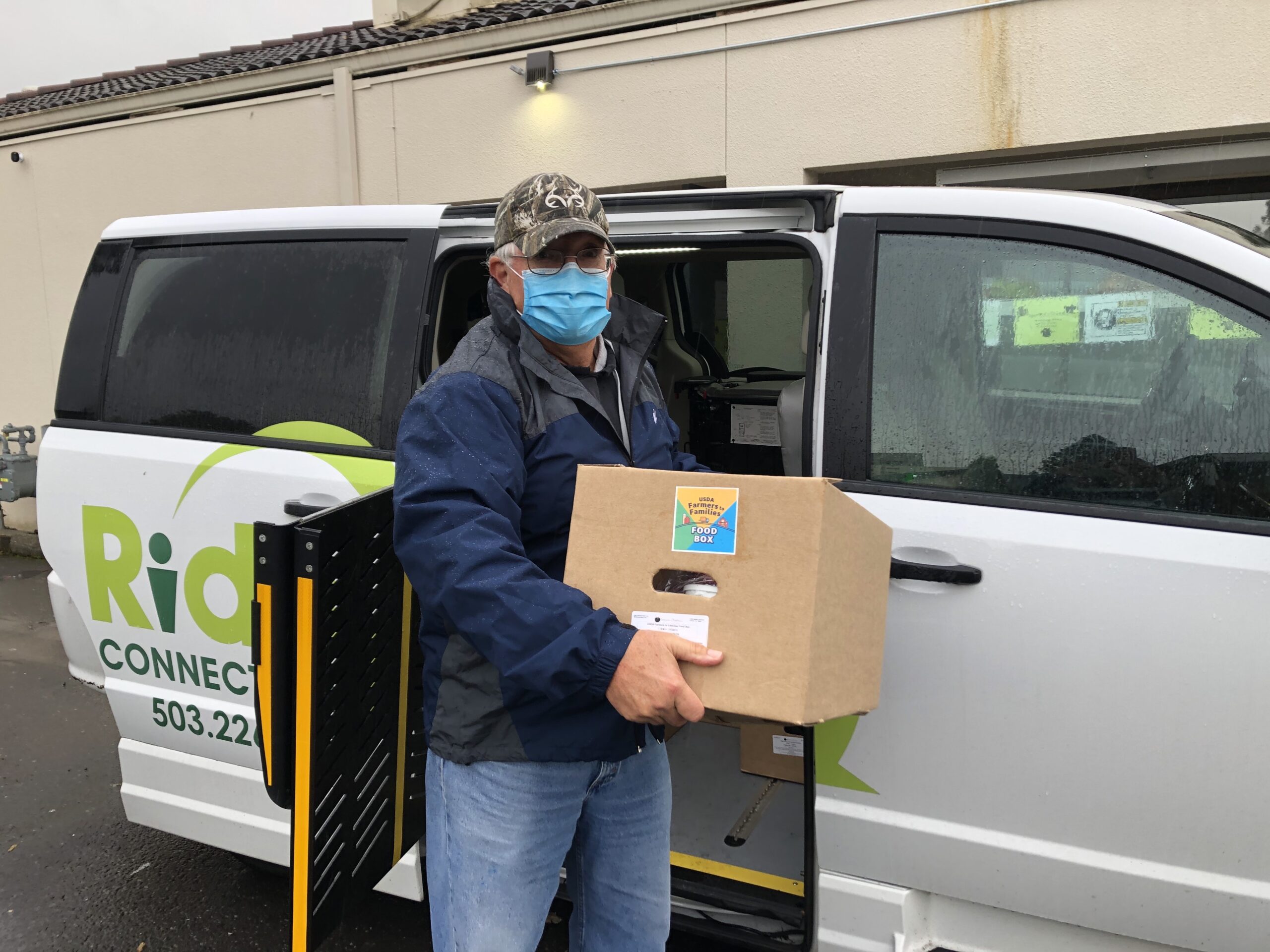 Get Involved | Ride Connection