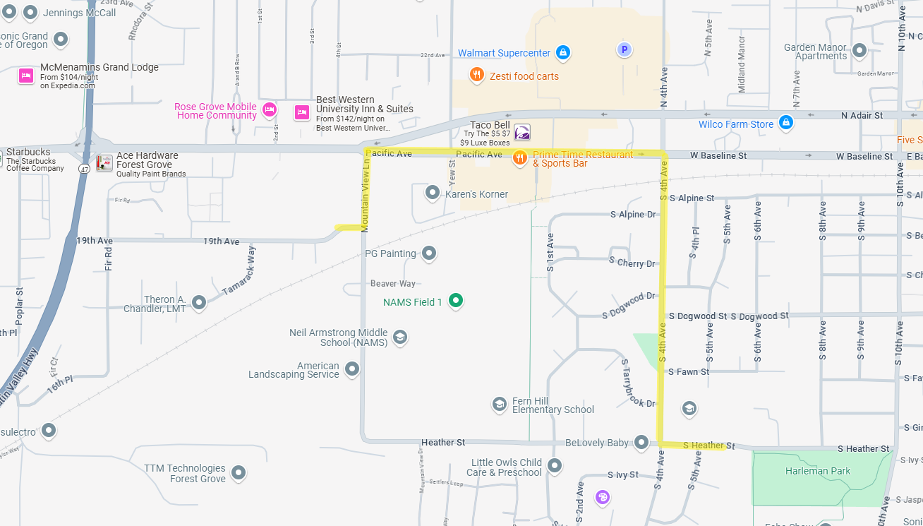 Community Connectors | Ride Connection