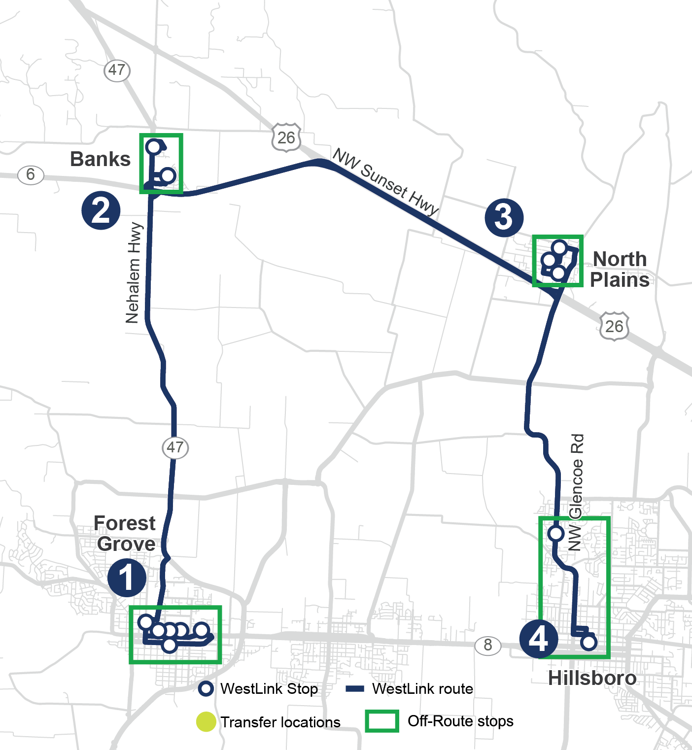 WestLink Shuttle | Ride Connection